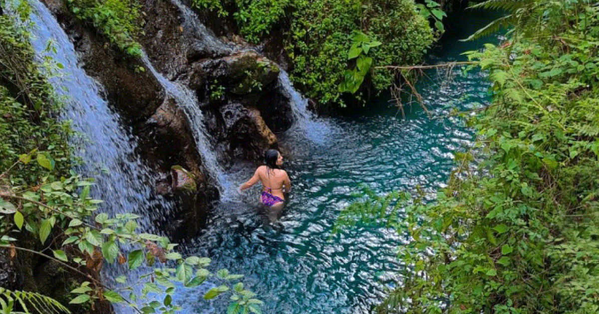 Pancho Poza , Altotonga - Bromo Turismo